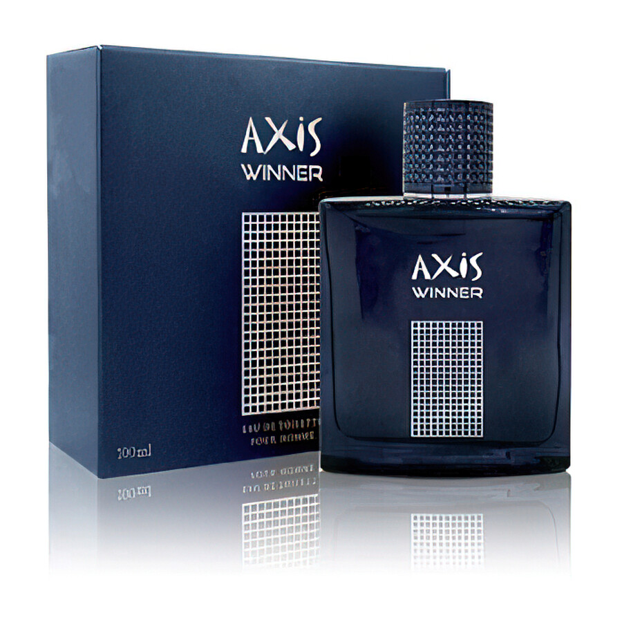 Axis Winner / Axis EDT Spray 3.3 oz (100 ml) (m) 3595472921016 ...