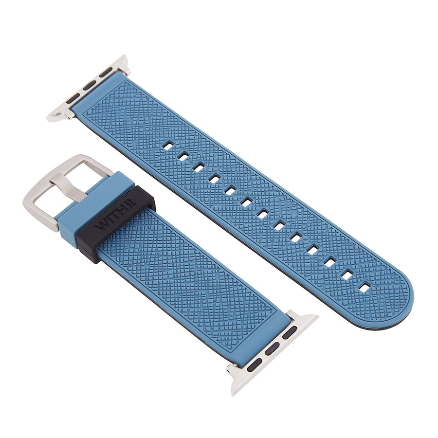 Withit Silicone Watch Band WI/T-AC4-37-001-BX-01 - Watch Accessories ...