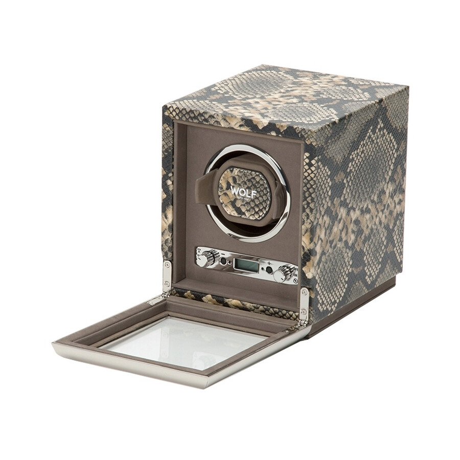 Wolf Exotic Single Winder 461722 098152734935 - Watch Accessories ...