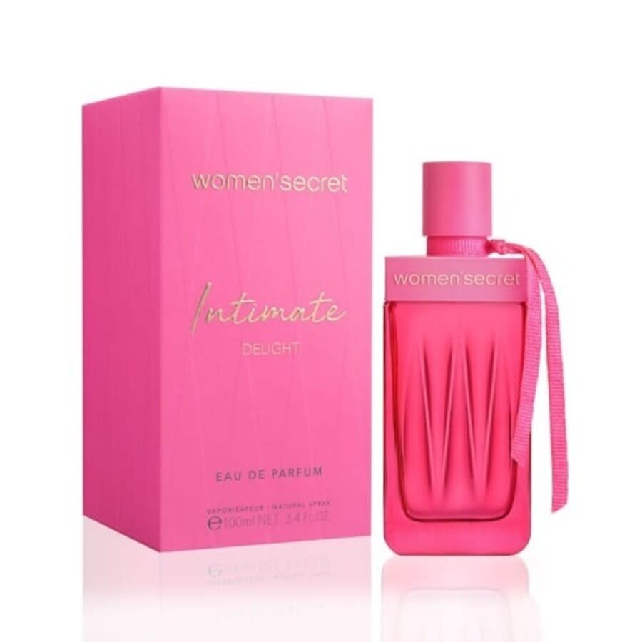 Women'Secret Ladies Intimate Delight EDP Spray 3.4 oz Fragrances ...