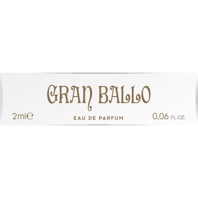 Xerjoff Ladies Casamorati Gran Ballo EDP Spray 0.06 oz Fragrances ...