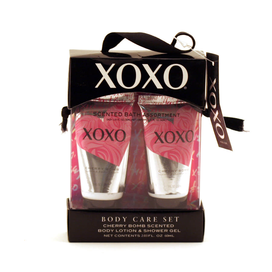 Xoxo Ladies Xoxo Cherry Gift Set Bath & Body 845763026771 - Bath & Body ...