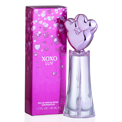 Xoxo Luv / Xoxo EDP Spray 1.7 oz (50 ml) (w) 603531670225 - Fragrances ...