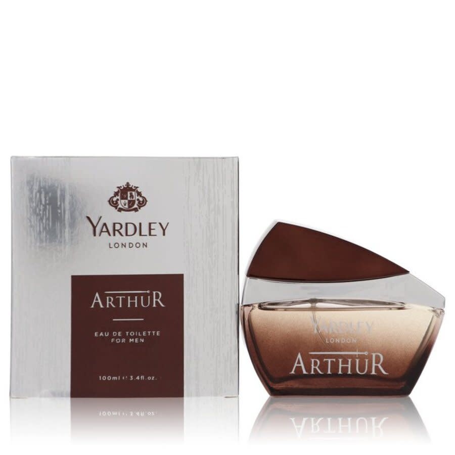 Yardley Of London Men's Arthur EDT Spray 3.4 oz Fragrances ...