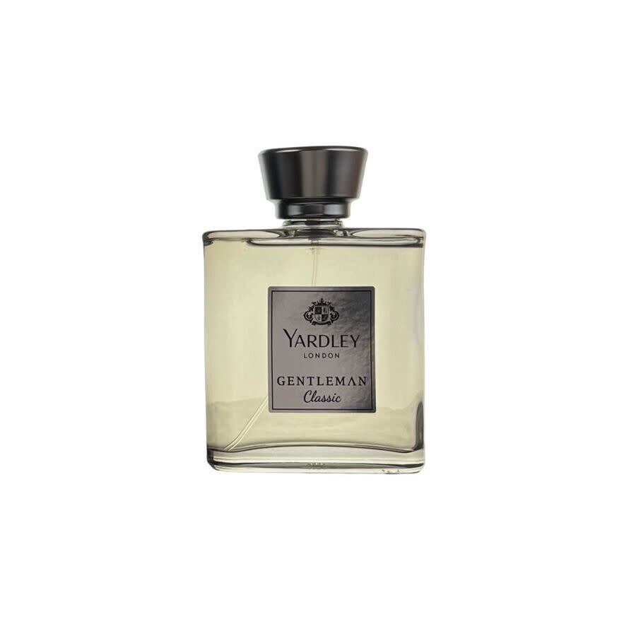 Yardley Of London Men's Gentleman Classic EDP Spray 3.4 oz (Tester ...