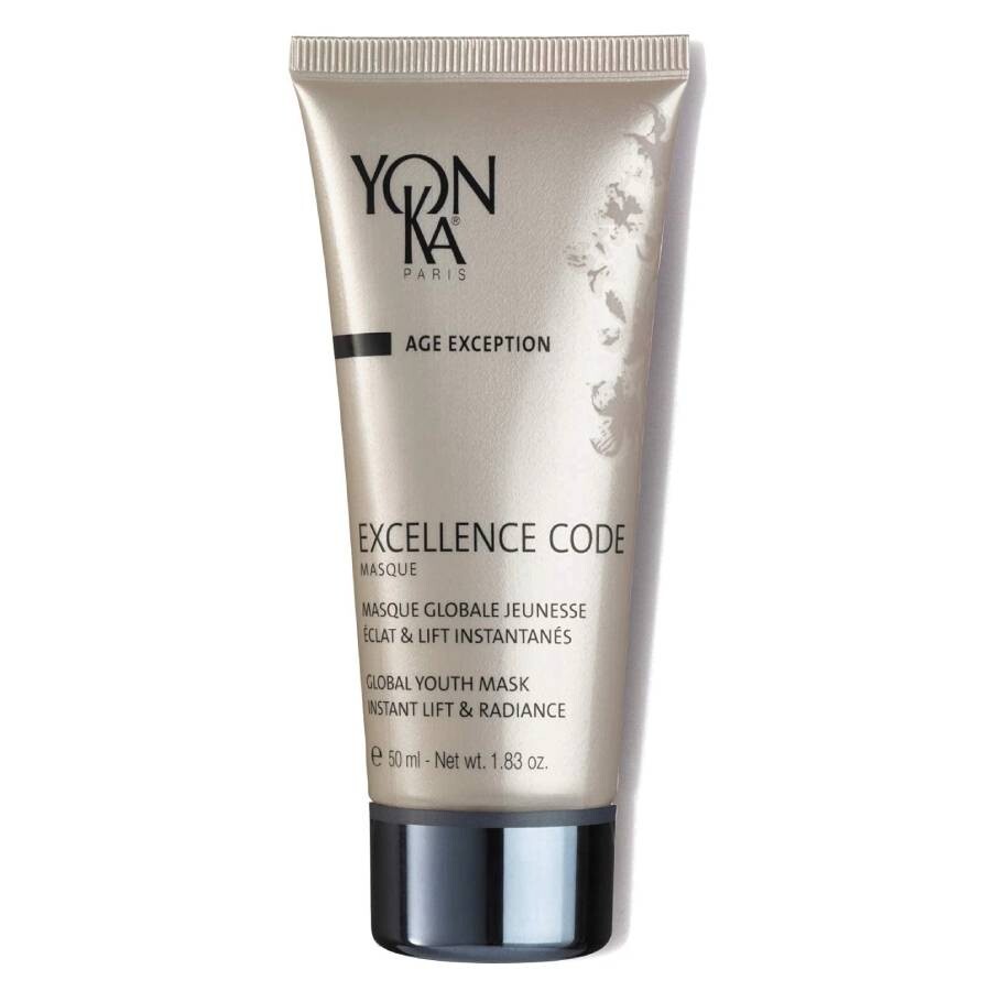 Yonka Ladies Age Exception Excellence Code Global Youth Mask With ...