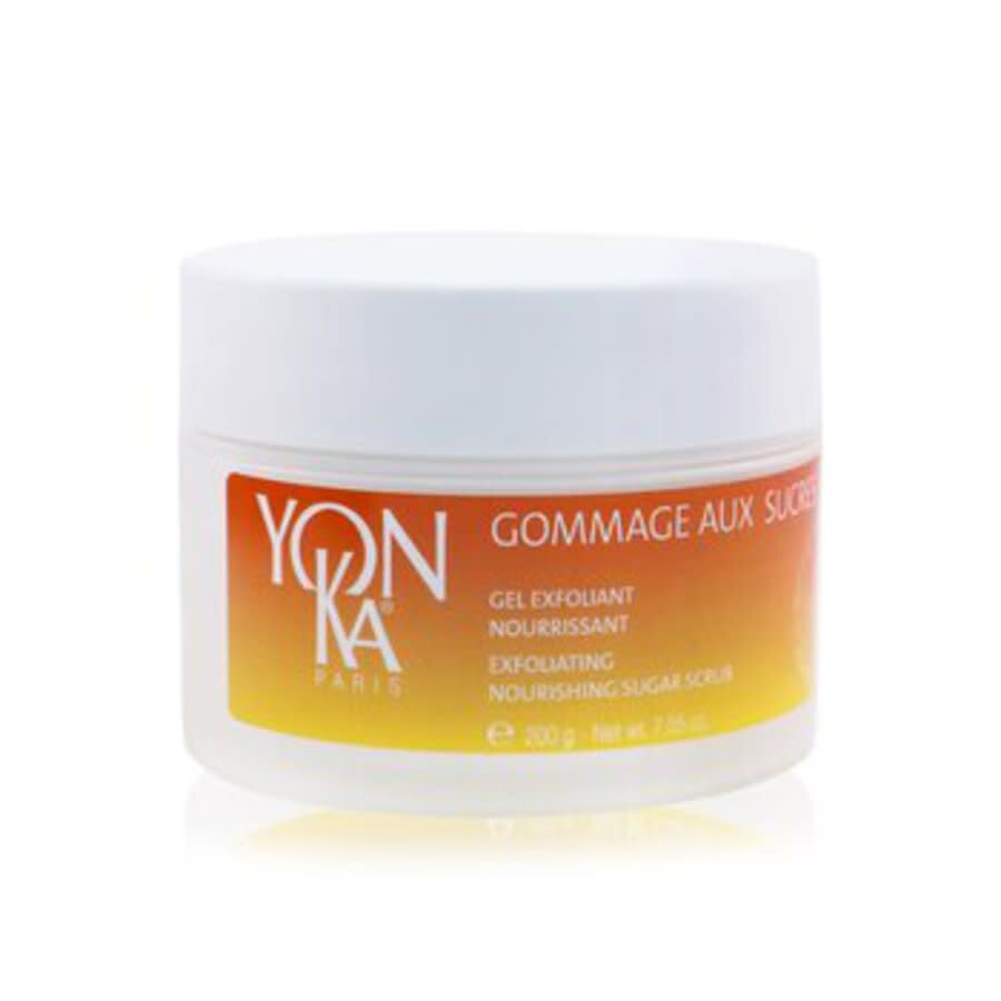 Yonka Ladies Gommage Aux Sucres Nourishing Scrub with Sugar 8.19 oz Mandarin Skin Care ...