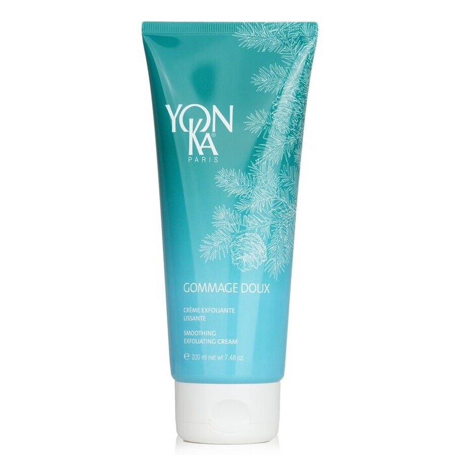 Yonka Ladies Gommage Doux Smoothing, Exfoliating Cream 7.48 oz Cedar Skin Care 832630006325 ...