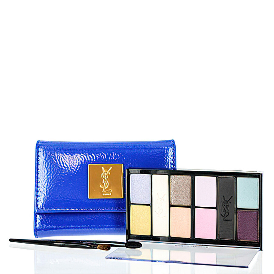 Yves Saint Laurent Ysl / Extremely Ysl For Eyes Travel Selection ...