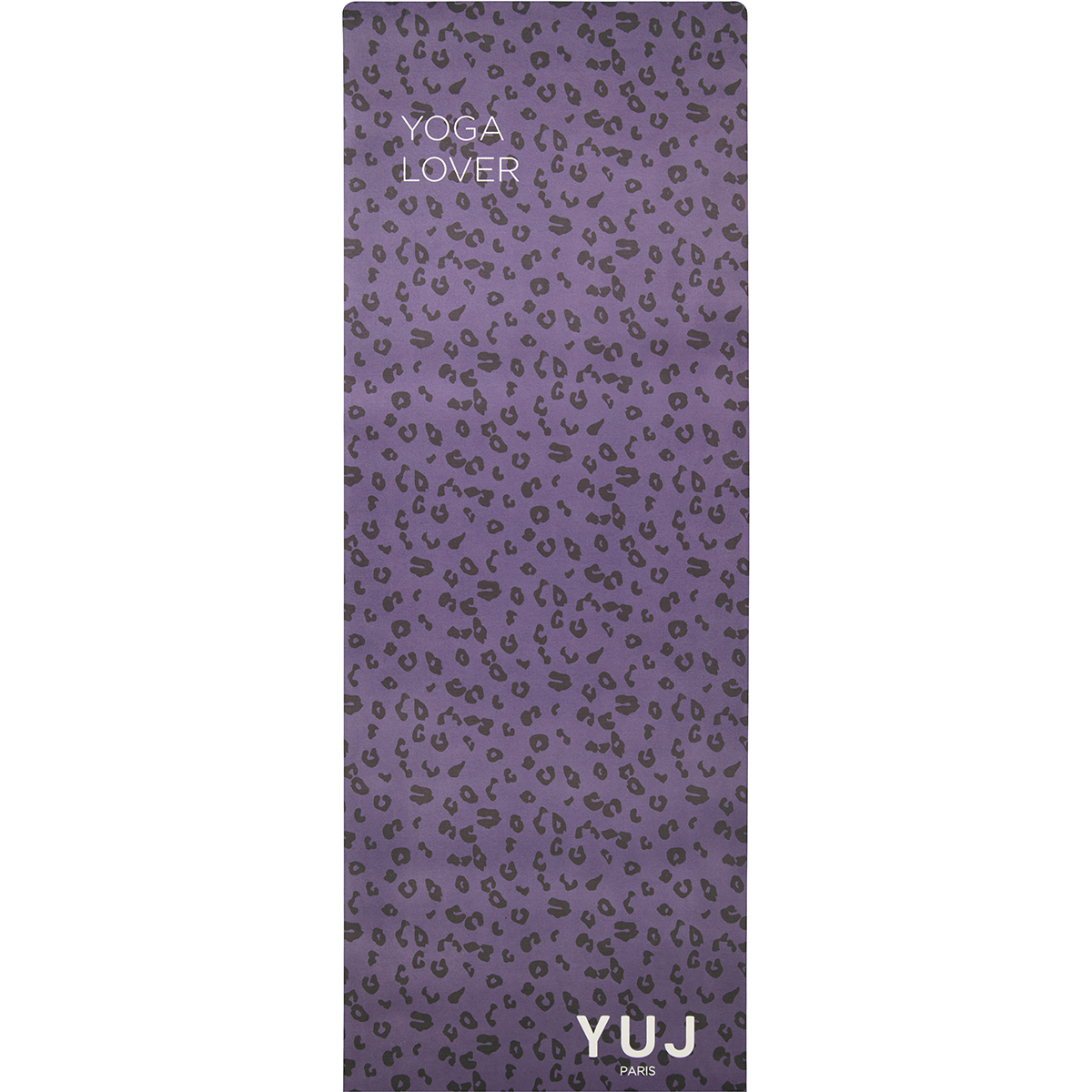 Yuj Yogi Cotton Yoga Mat - Black/Silver YOGIMATSILVER 3663343009306 ...