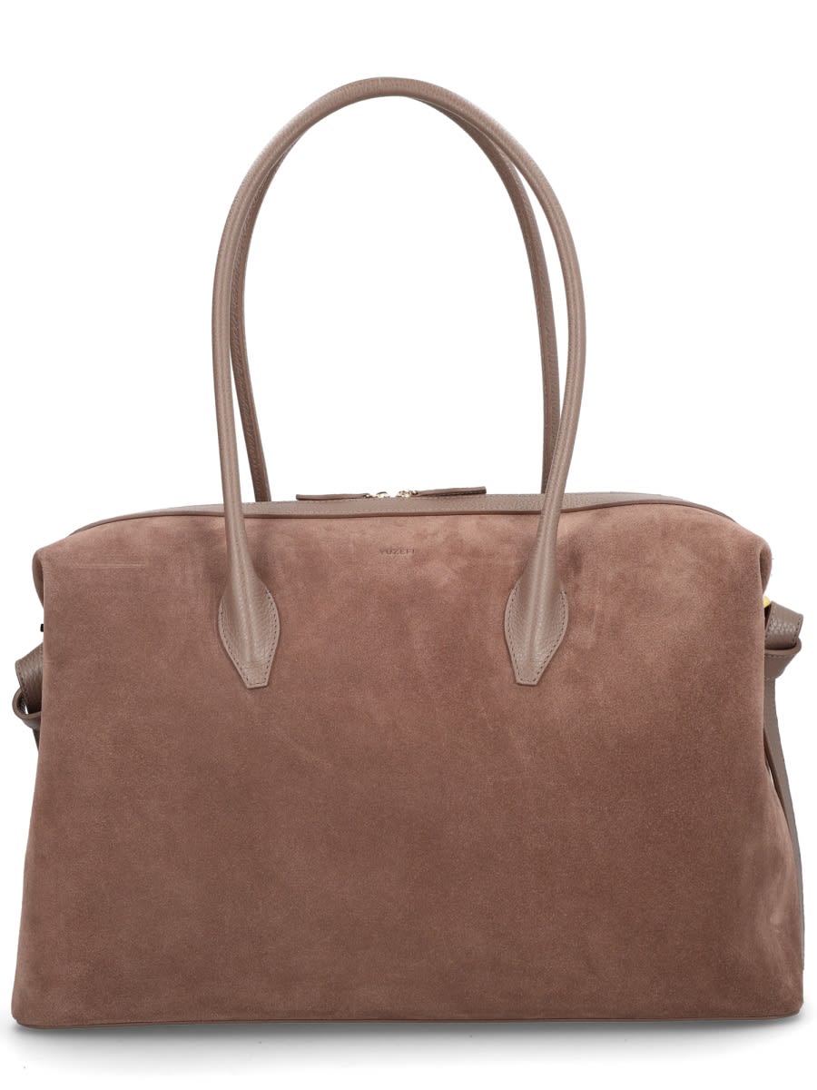 YUZEFI Bag Brioche Large LARGE-BRIOCHE-DUFFLE NUTMEG - Handbags - Jomashop