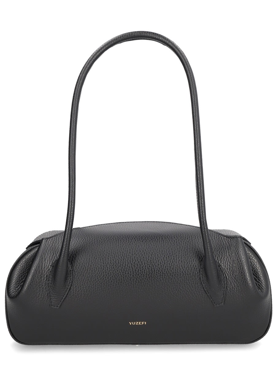 YUZEFI Oyster Bag Small OYSTER-SHOULDER BLACK - Handbags - Jomashop