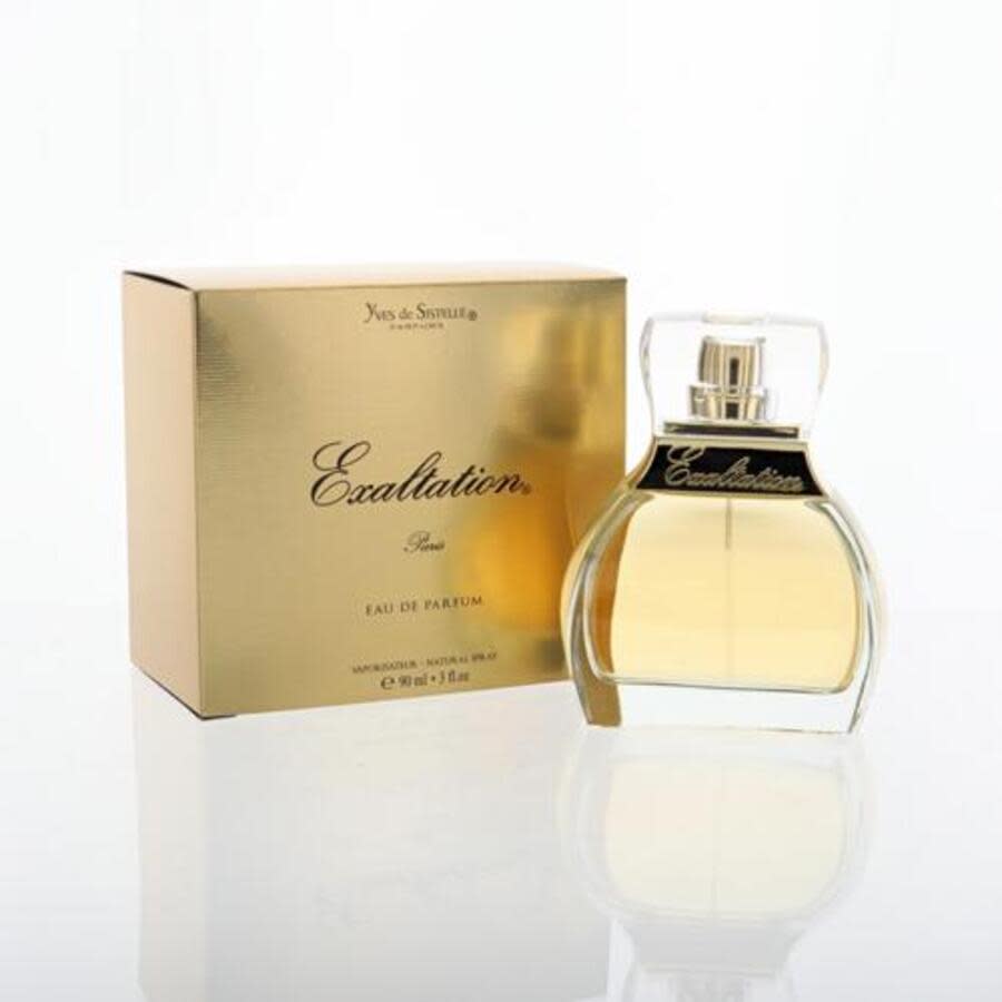 Yves De Sistelle Ladies Exaltation EDP Spray 3 oz Fragrances ...