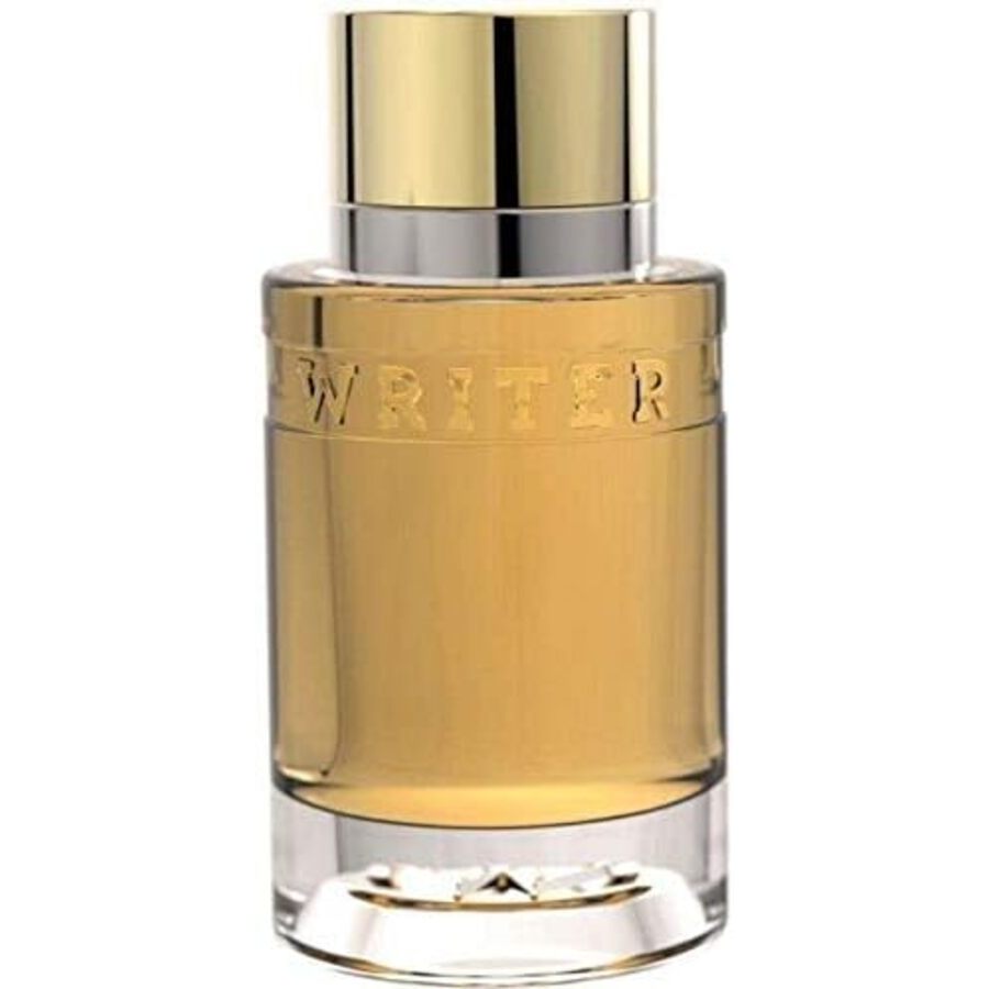 Yves De Sistelle Men's Writer Gold Eau De Parfum EDP Spray 3.3 oz ...