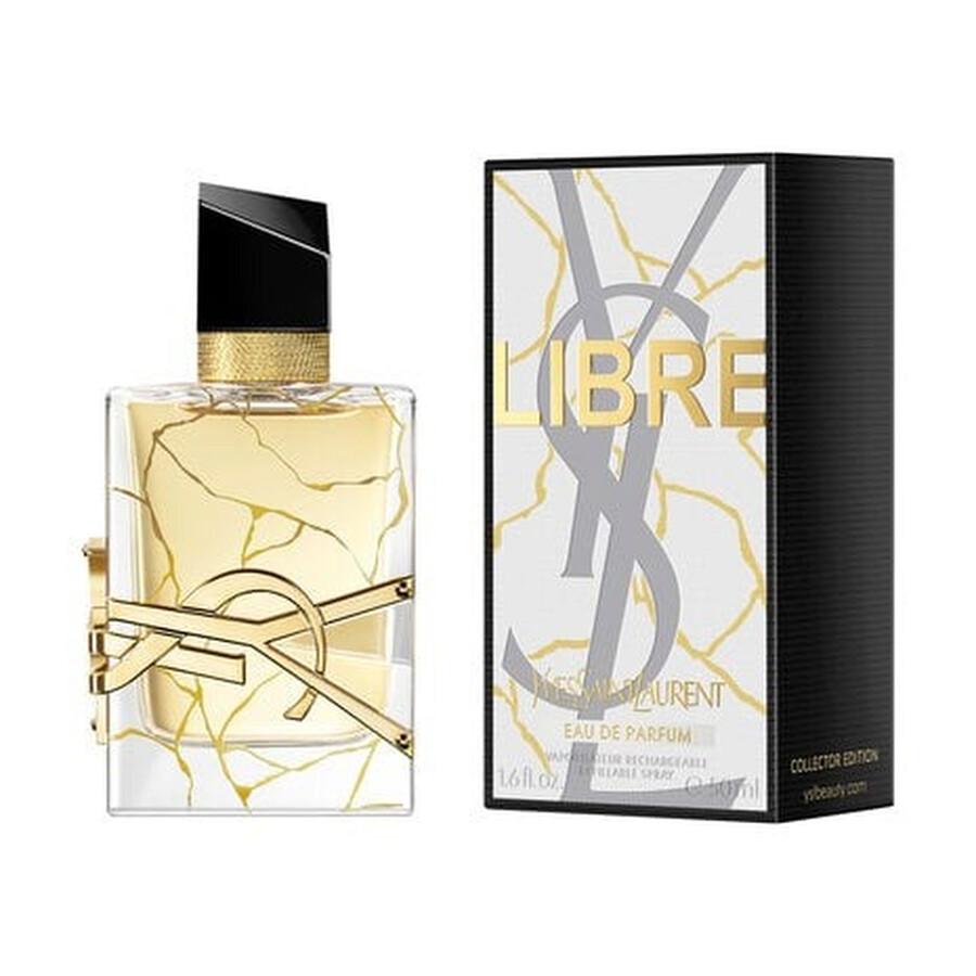 Yves Saint Laurent Ladies Libre Holiday Edition 2023 EDP 1.7 oz Fragrances 3614273985277 ...