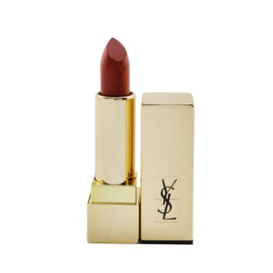 Yves Saint Laurent Ladies Rouge Pur Couture 0.13 oz #153 Chili Provocation Makeup 3614273325721 ...