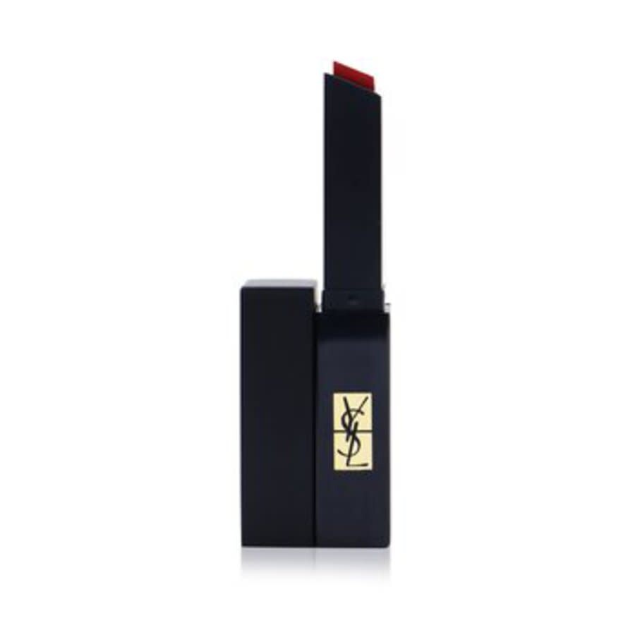 Yves Saint Laurent Ladies Rouge Pur Couture The Slim Velvet Radical Matte Lipstick 0.07 oz # 21 ...
