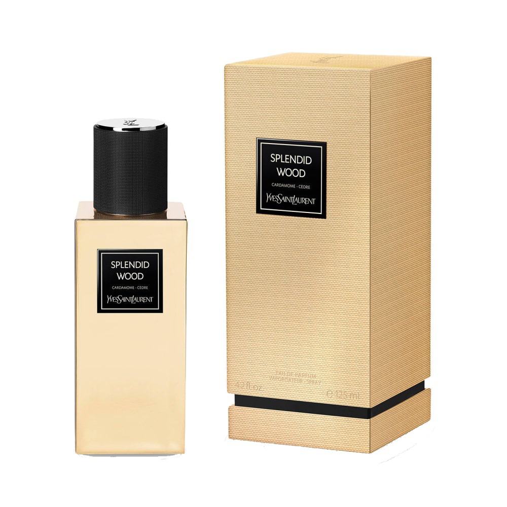 Yves Saint Laurent Unisex Splendid Wood EDP Spray 4.2 oz Fragrances ...
