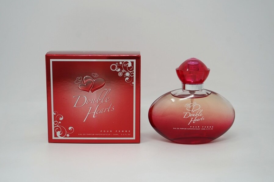 Yzy Ladies Double Hearts EDP Spray 3.3 oz Fragrances 752084304252 ...