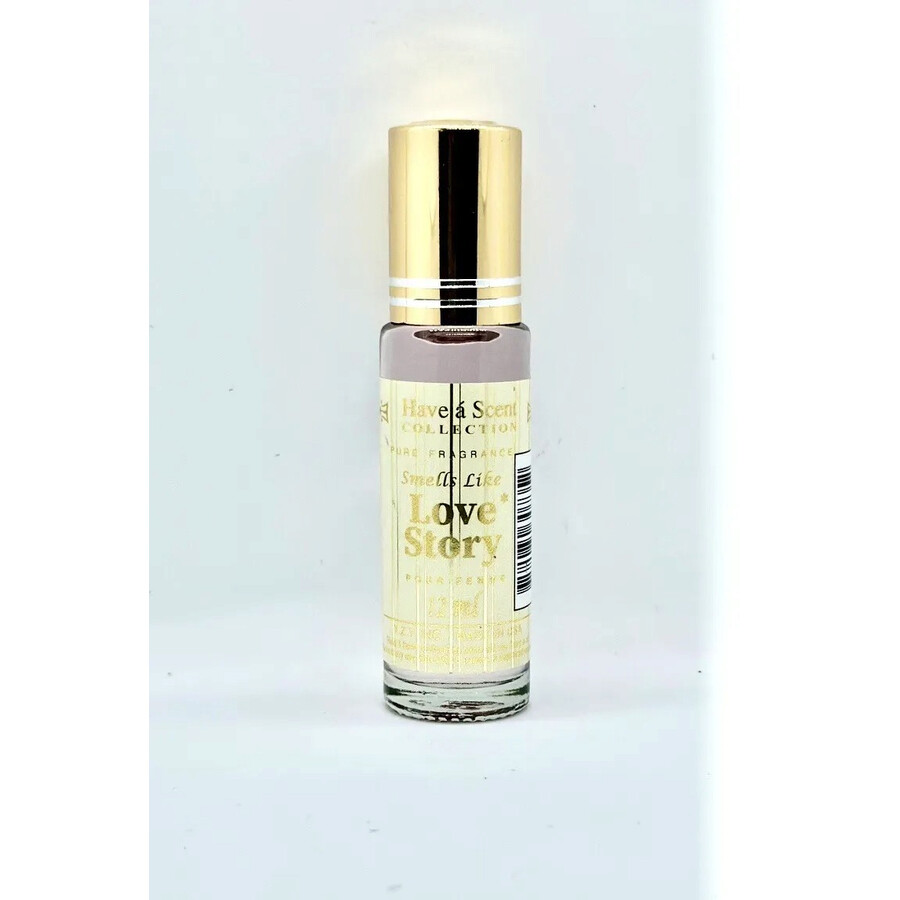 Yzy Smells Like Love Story Perfume Oil 0.4 oz Fragrances 0752084307352 ...