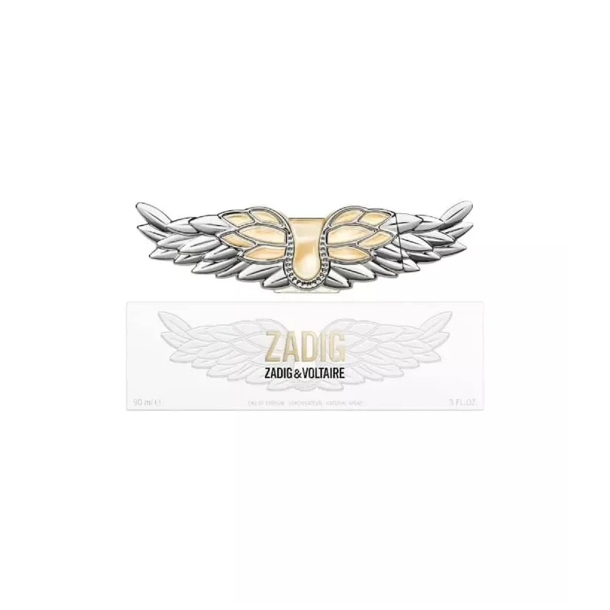 Zadig & Voltaire Ladies Zadig EDP Spray 3.0 oz Fragrances 3423222119102 ...