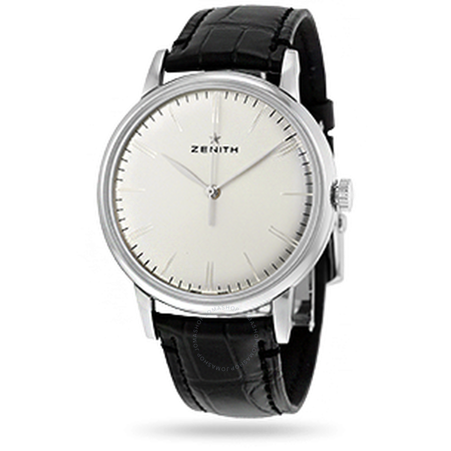 Zenith Elite Automatic Men's Watch 03.2270.6150/01.C493 - Class Elite ...