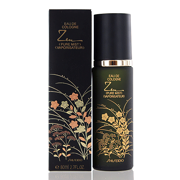 Shiseido Zen / Shiseido Eau De Cologne Pure Mist Spray 2.7 oz (80 ml ...
