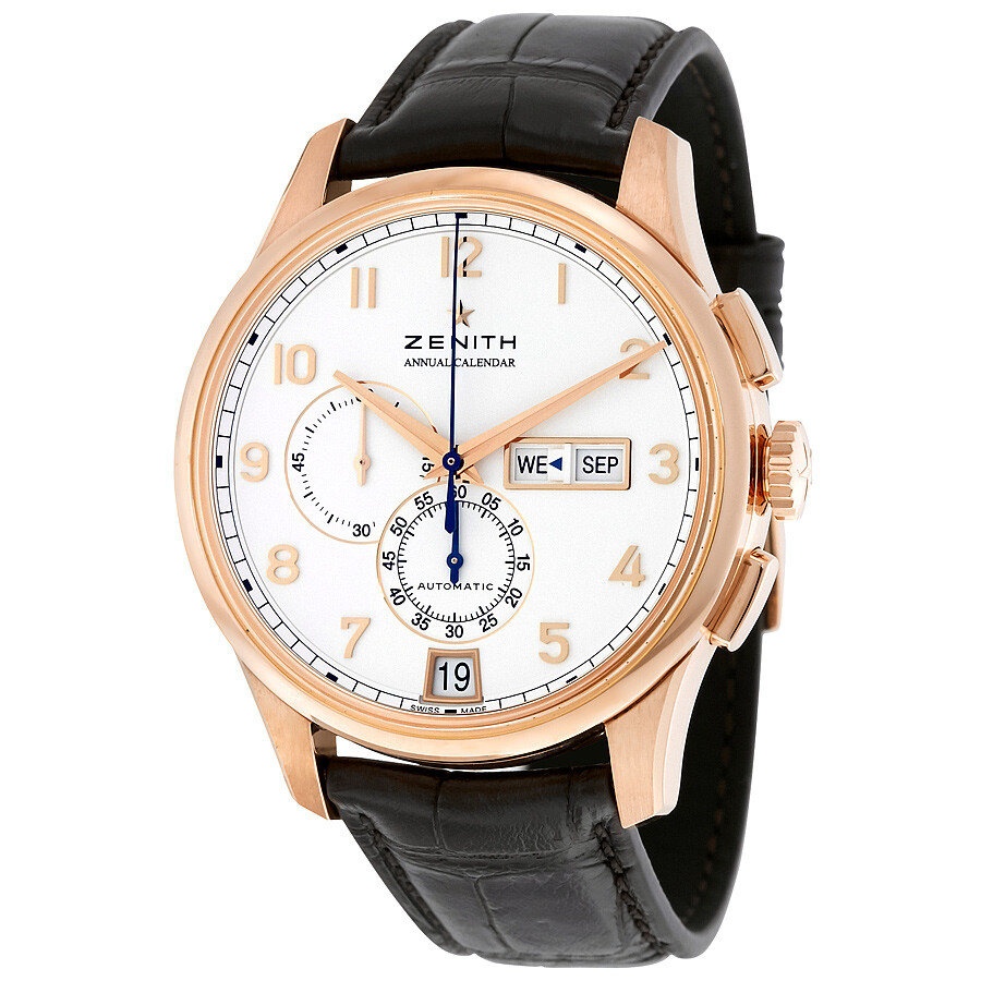 Zenith Captain Automatic Chronograph Men's Watch 18.2071.4054/01.C711 ...