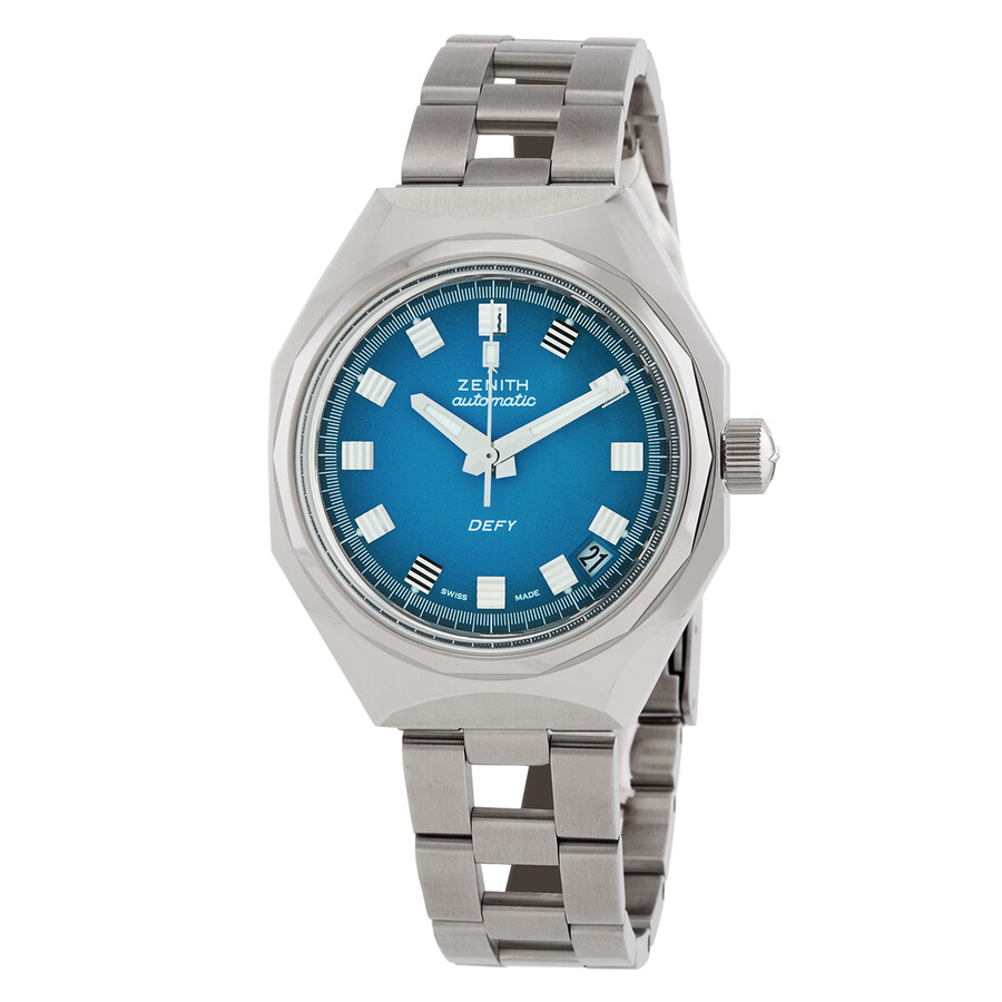 Zenith Defy Revival Boutique Edition Automatic Men's Watch 03.A3642.670 ...