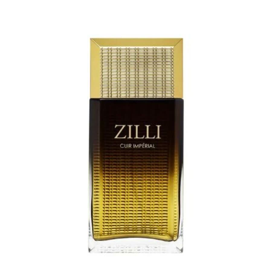 Zilli Men's Cuir Imperial EDP Spray 3.38 oz (Tester) Fragrances ...