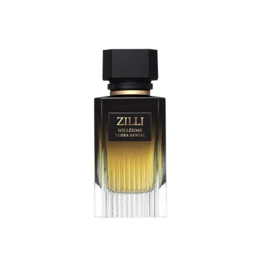Zilli Men's Millesime Terra Santal EDP Spray 3.38 oz (Tester ...