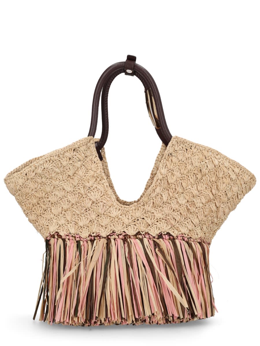 Zimmermann Goldentime Bag 6423XC26A2_NAT - Handbags - Jomashop