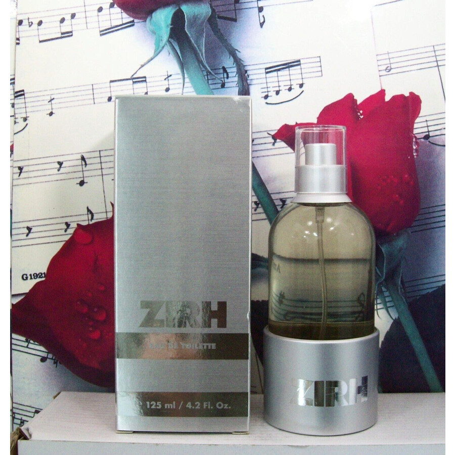 Zirh / Zirh EDT Spray 4.2 oz (M) 679614304080 - Fragrances - Jomashop