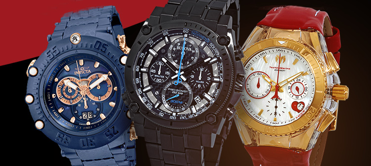 JomaDeals: Daily & Weekly Deals for Men's and Ladies Watches, Designer ...