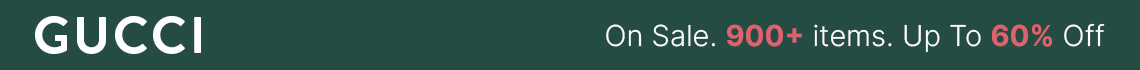 Gucci - Cyber Monday Sale - Jomashop