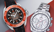 Womens Omega Watches - Jomashop