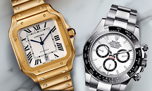 Lefty / Left-Handed Watches - Jomashop